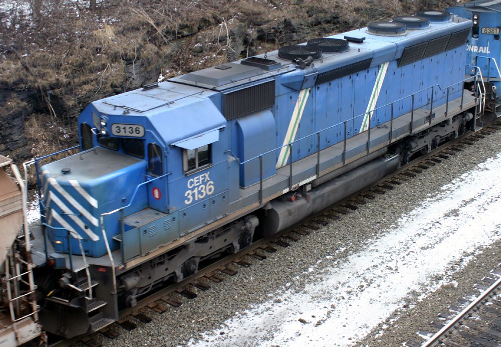 CEFX 3136 helps lead 10N East